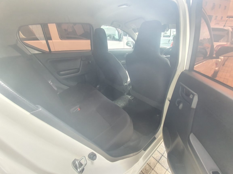 DAIHATSU MIRA NEW FACE (PEARL WHITE) - DAIHATSU MIRA NEW FACE (PEARL WHITE)