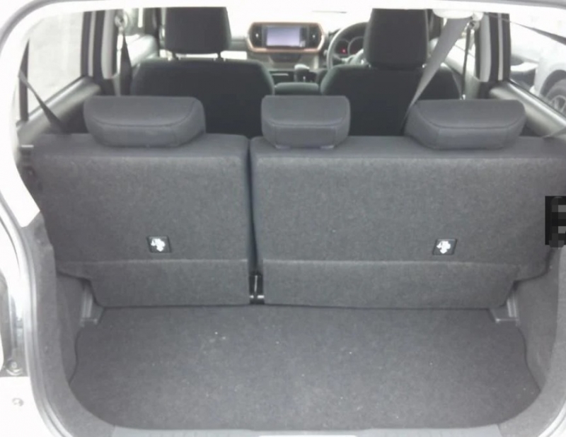 TOYOTA PASSO MODA (PEARL WHITE ) - TOYOTA PASSO MODA (PEARL WHITE )